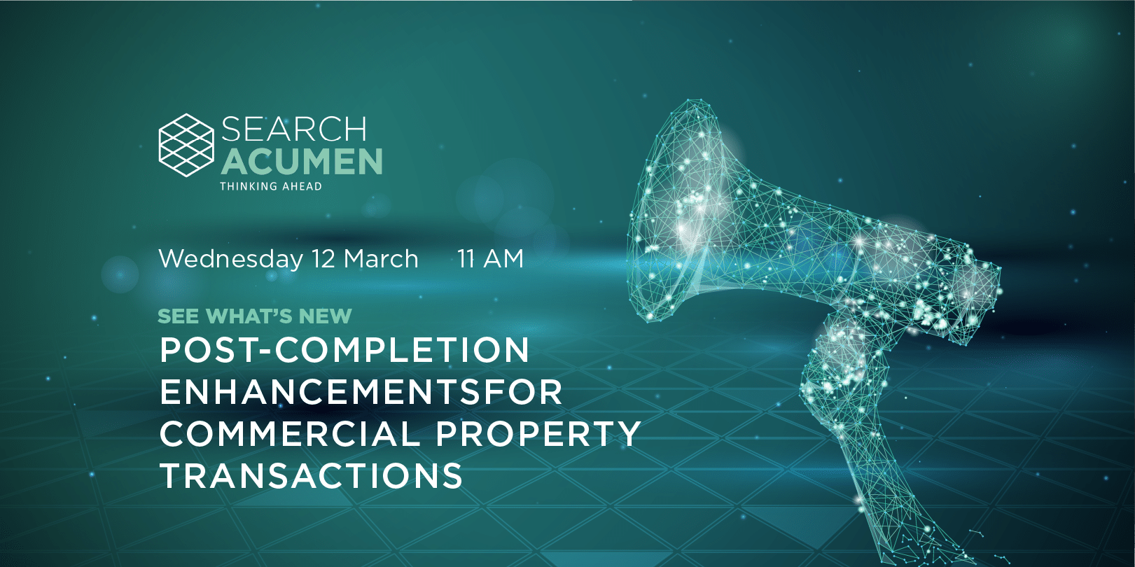 Commercial & Residential Property Technology - Search Acumen