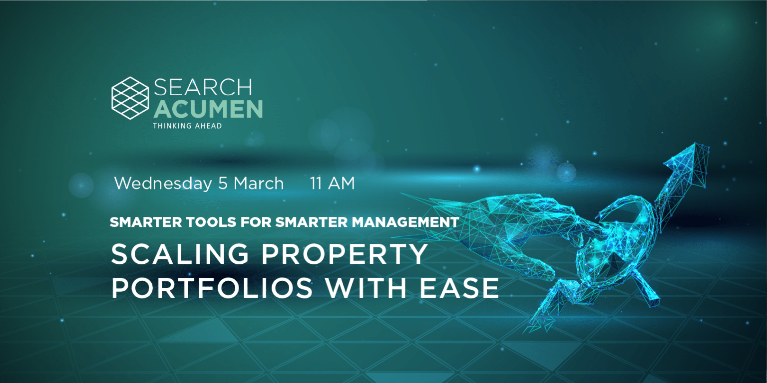 Commercial & Residential Property Technology - Search Acumen