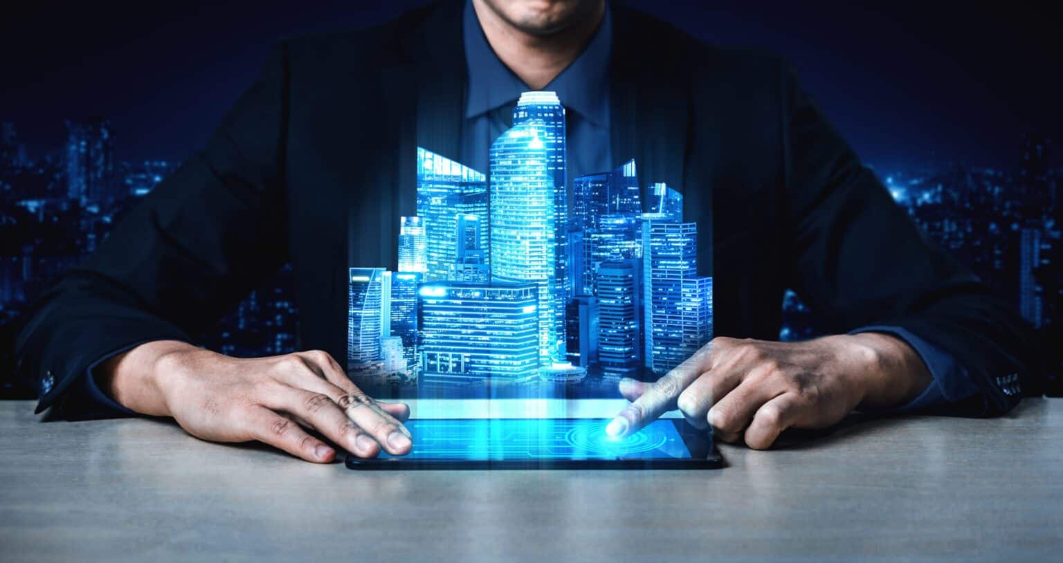 Commercial & Residential Property Technology - Search Acumen