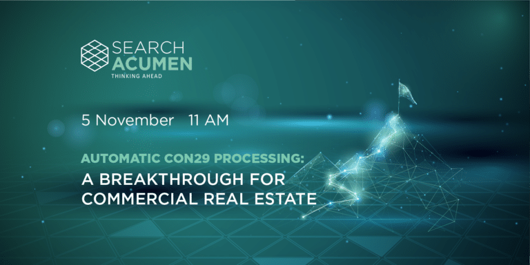 Commercial & Residential Property Technology - Search Acumen