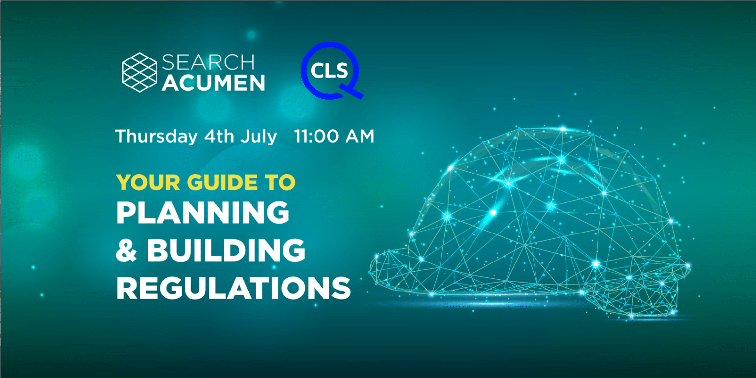 Commercial & Residential Property Technology - Search Acumen