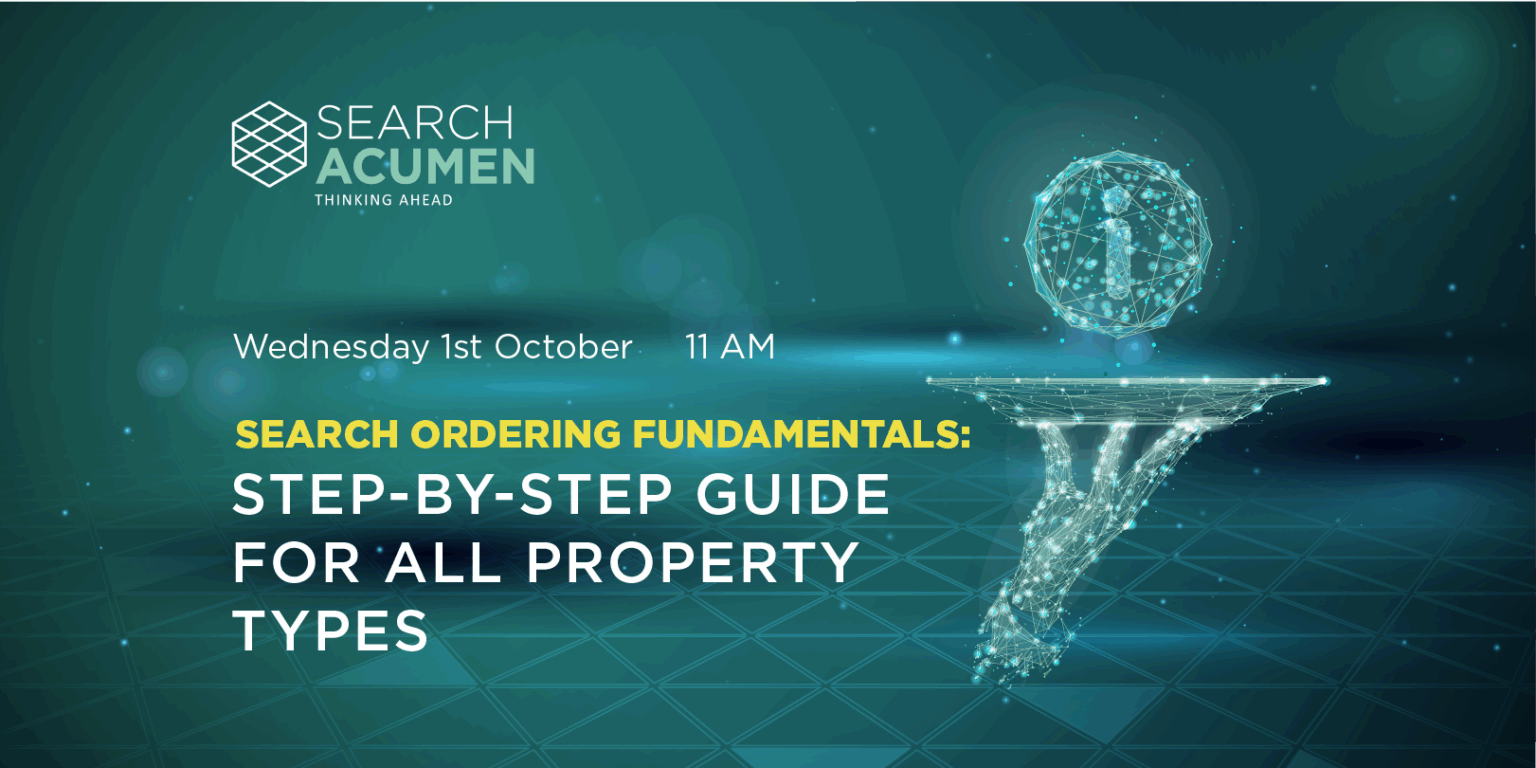 Commercial & Residential Property Technology - Search Acumen