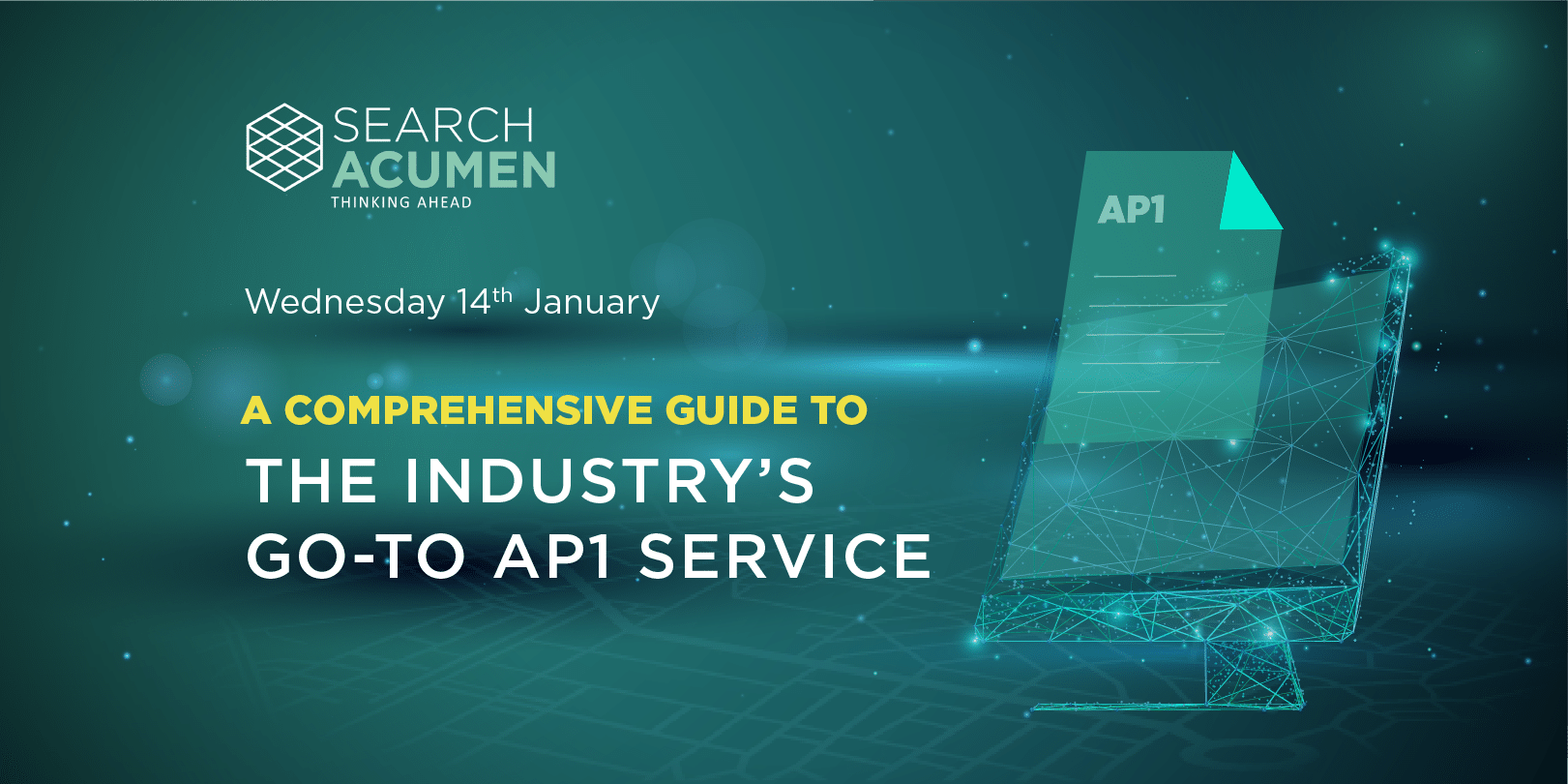 Commercial & Residential Property Technology - Search Acumen