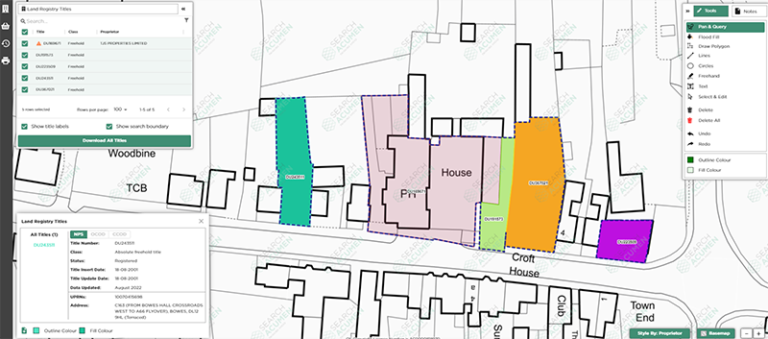 Illustrative Map - Search Acumen