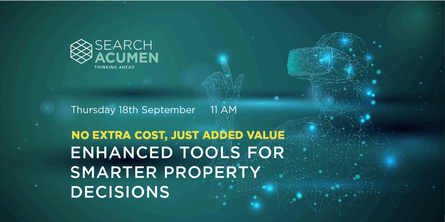 Commercial & Residential Property Technology - Search Acumen