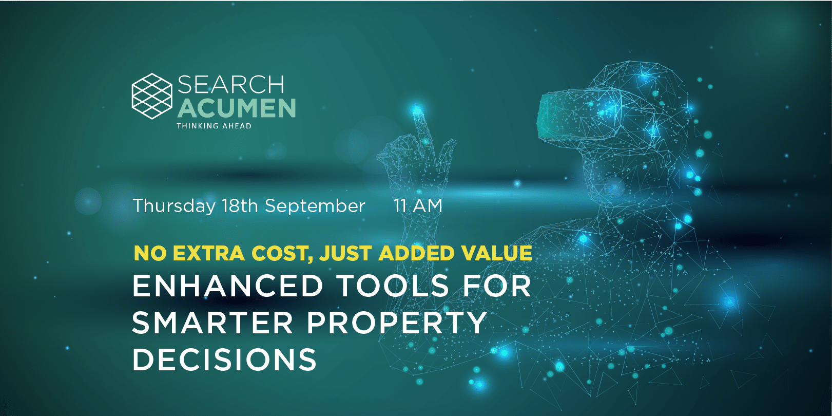 Commercial & Residential Property Technology - Search Acumen